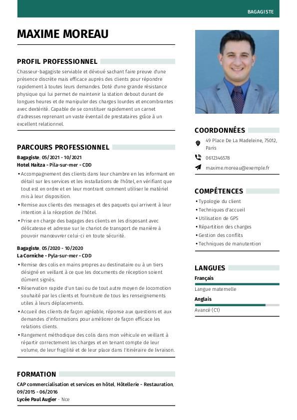 CV vendeuse : les meilleurs modèles et le guide complet