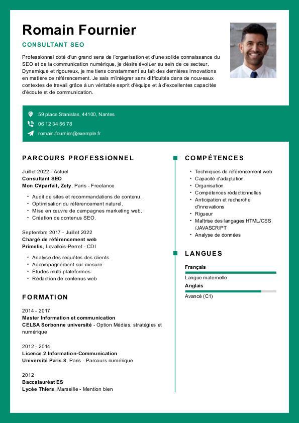 CV coach sportif : modèles à télécharger et guide complet