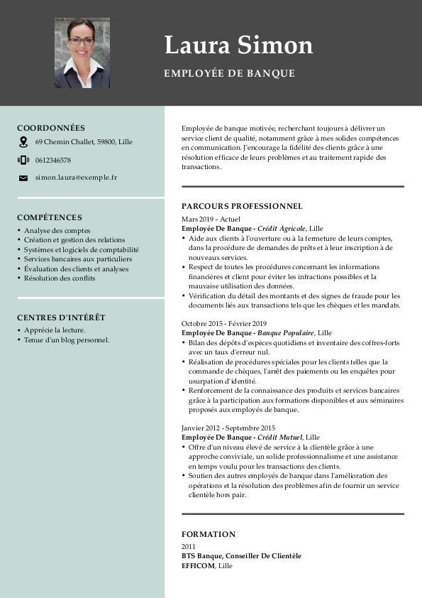 CV gestionnaire de stock : guide et modèles à télécharger