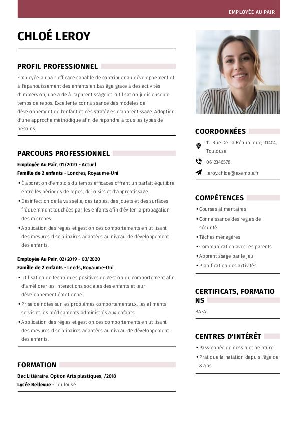 CV directeur général : guide et modèles professionnels