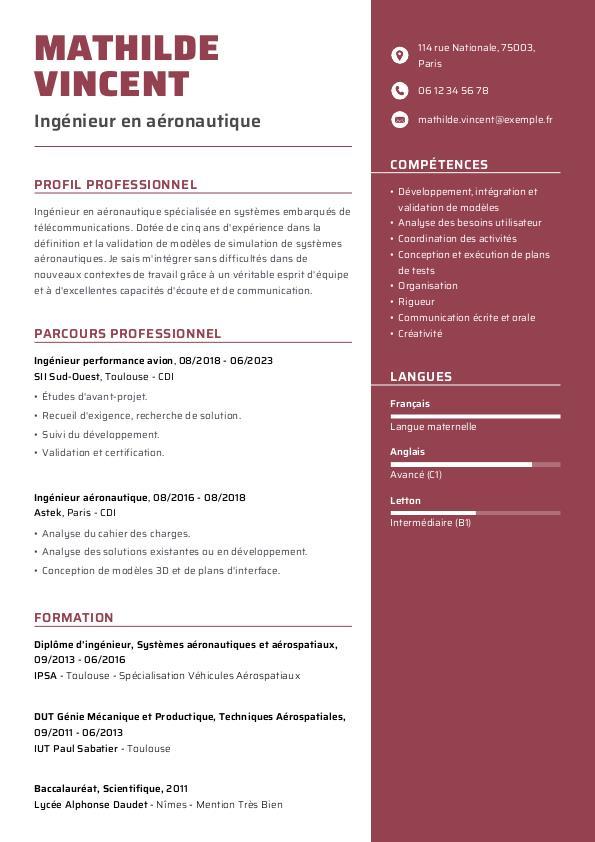 CV magasinier : modèles efficaces et guide complet