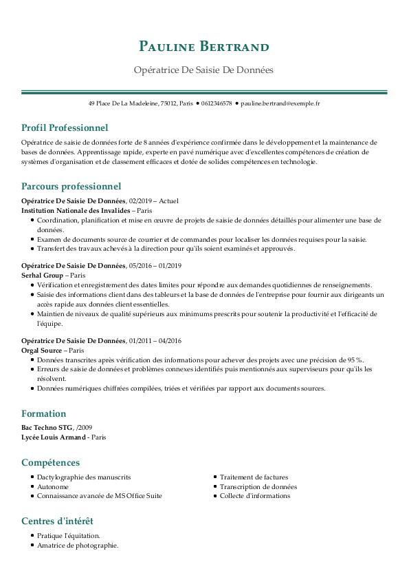 CV architecte : guide et modèles téléchargeables | 2025