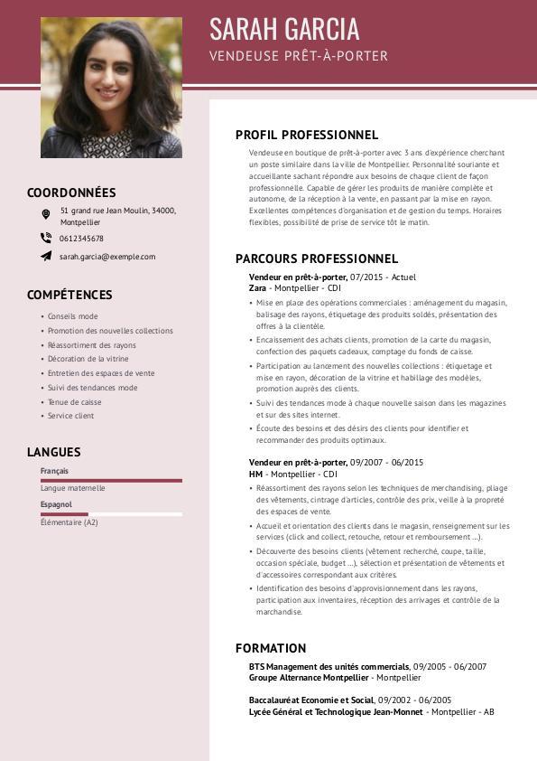 CV secrétaire : modèles à personnaliser et guide en 7 étapes