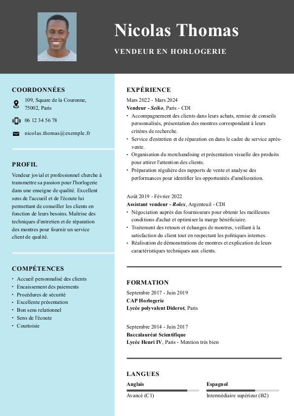 CV luxe : guide et modèles à télécharger pour briller