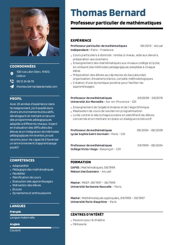 CV senior : modèles à télécharger et guide de rédaction